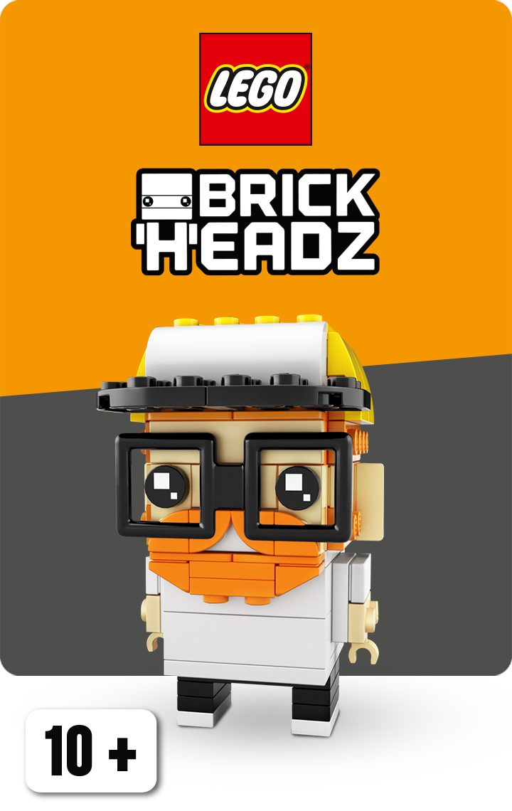 LEGO® BrickHeadz