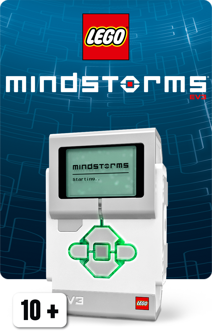 LEGO® MINDSTORMS®