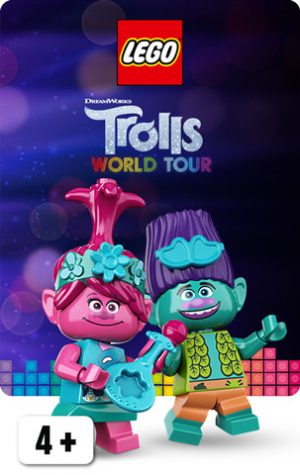 LEGO® Trolls World Tour