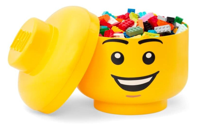LEGO 40320810 Iconic Storage Head Large