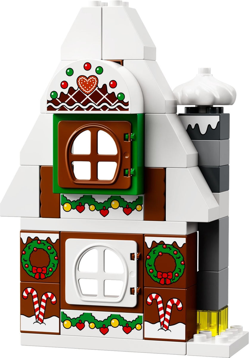 LEGO 10976 Duplo Santa's Gingerbread House